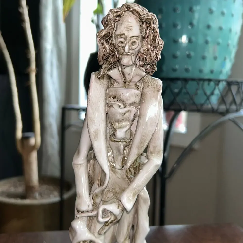 Unbranded | Art | Vintage Bencini Dentist Dental Figurine Sculpture ...